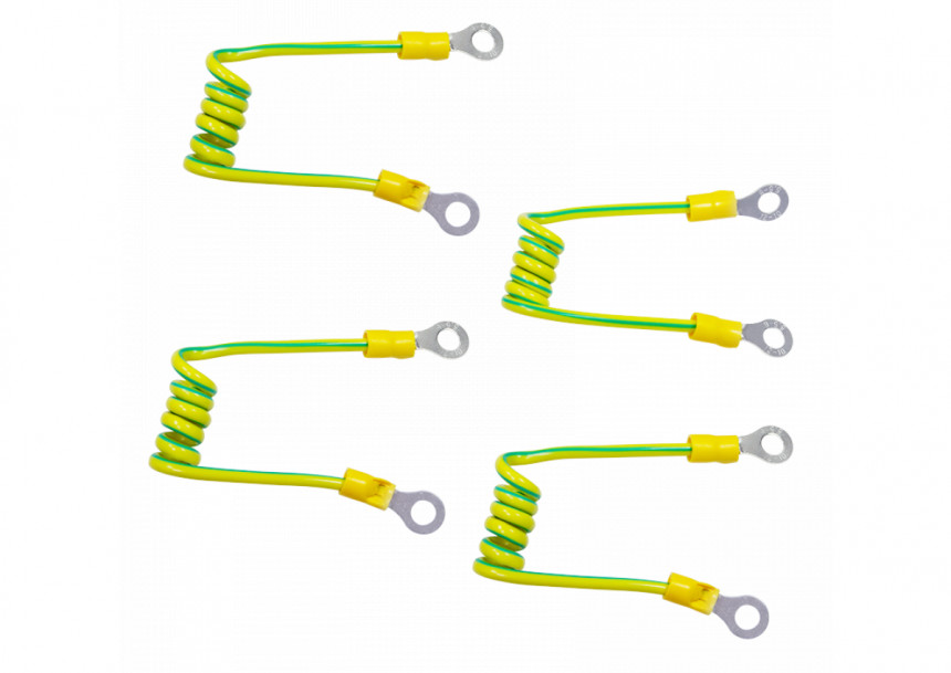 LogiLink set za uzemljenje 300mm