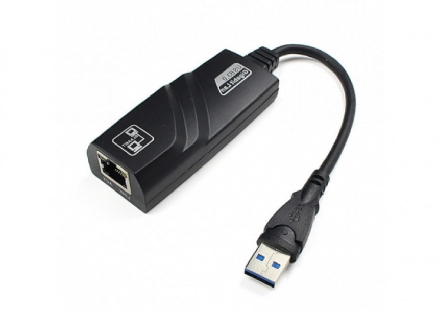 Adapter NA-K200 USB 3.0 - LAN 10/100/1000