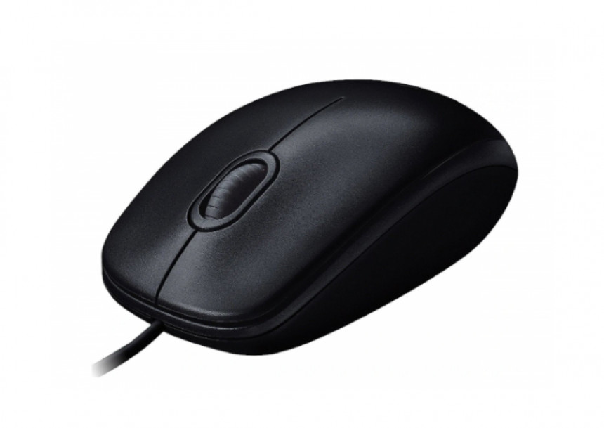Miš USB Logitech M100 Black 910-006652