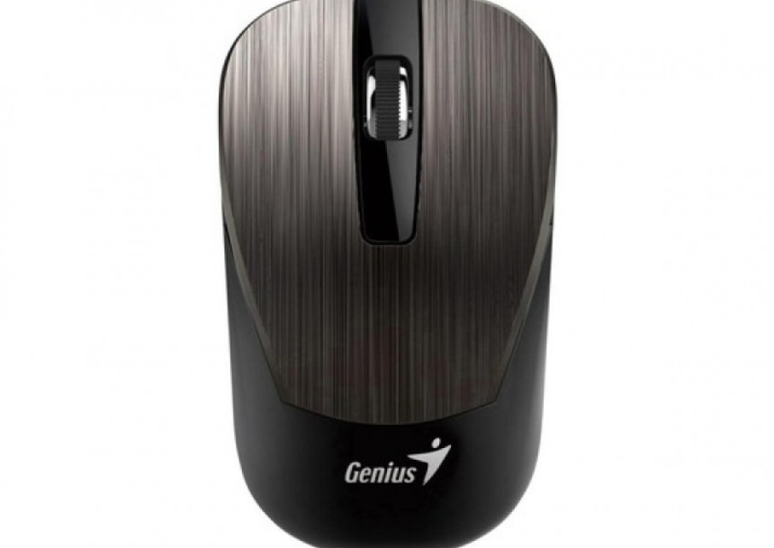 Miš Wireless Genius NX-7015 Chocolate