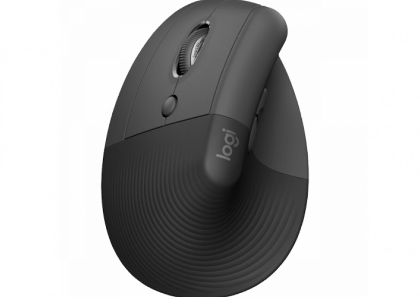 Miš Wireless Logitech Lift Vertical 910-006474