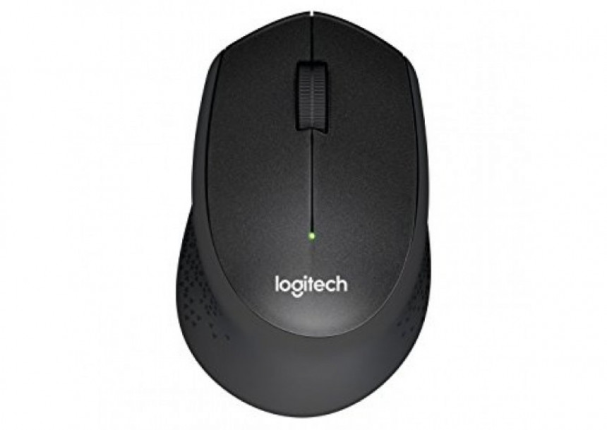 Miš Wireless Logitech M330 Silent Plus Black 910-004909