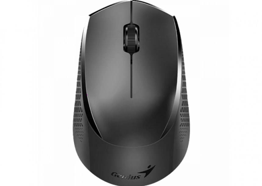 Miš Wireless Genius NX-8000S, crni