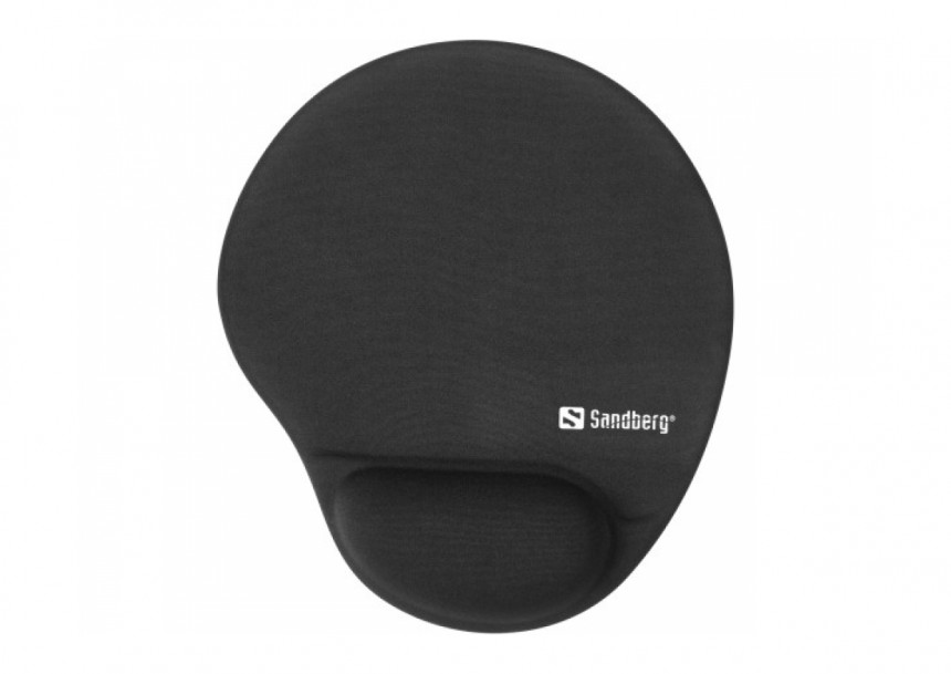 Podloga za miša Sandberg Foam Mousepad Round 520-37