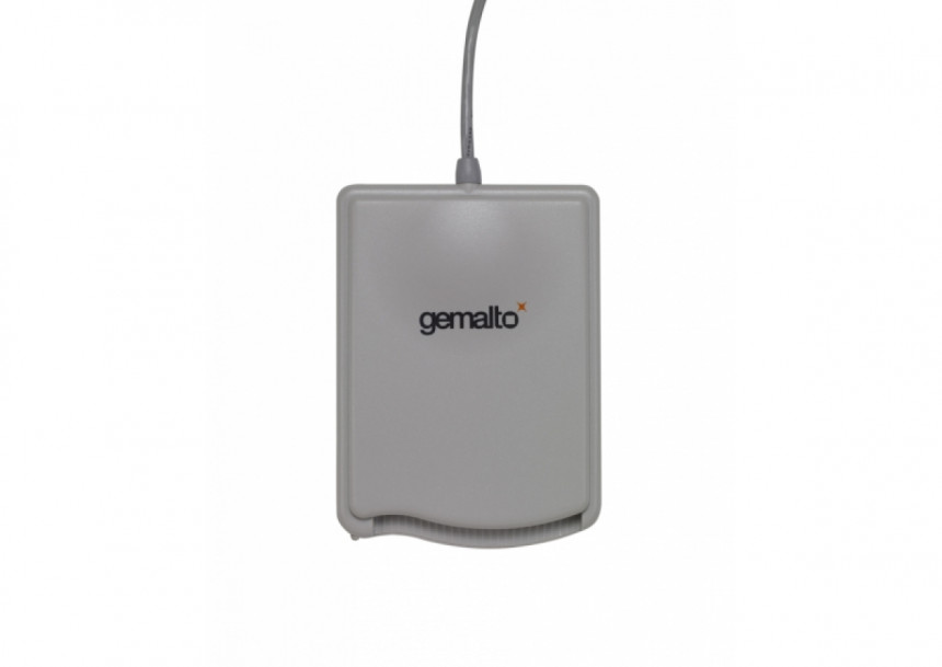 USB Gemalto PC IDBridge CT40 citac smart kartica