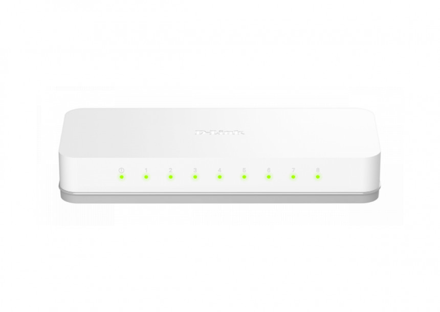 LAN Switch D-Link GO-SW-8E/E 10/100 8port