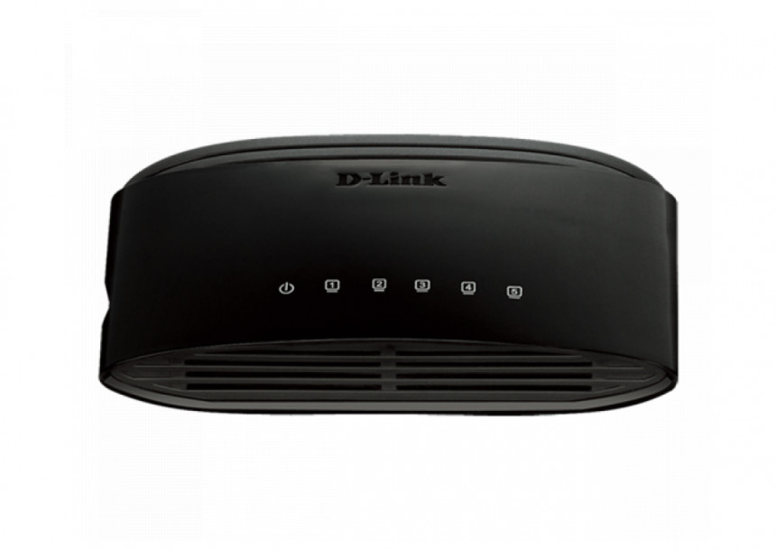 LAN Switch D-Link DES-1005D 10/100 5port