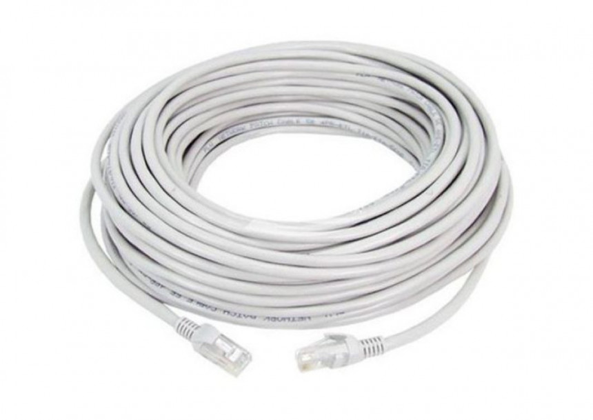 Kabl Linkom Patch Cord cat.5e 15m