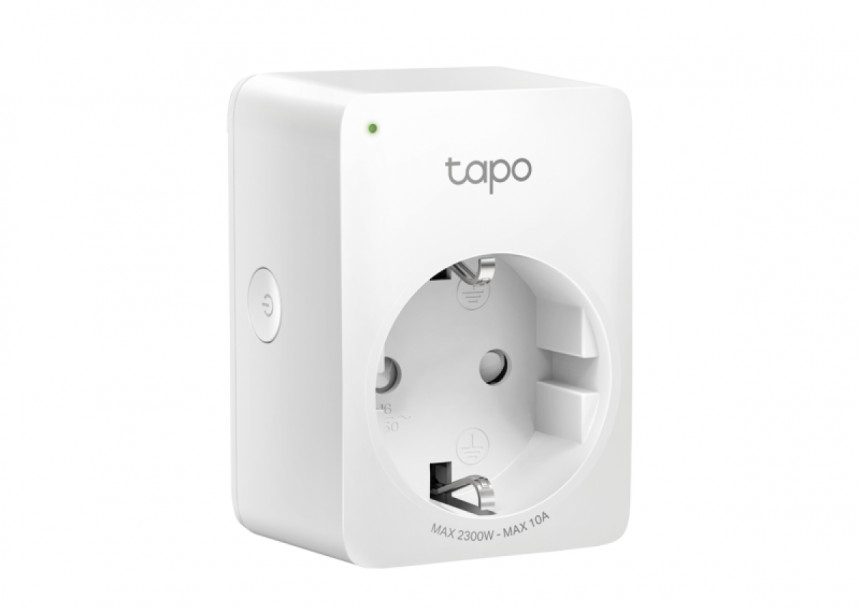 Pametna utičnica TP-LINK Tapo P100 (Tapo P100(1-PACK))