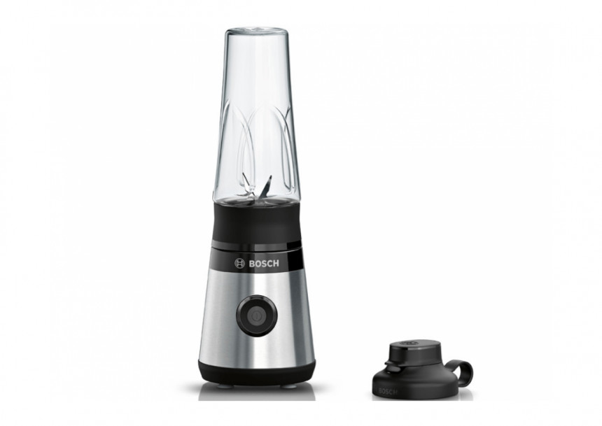 Blender BOSCH MMB2111S/450W/inox