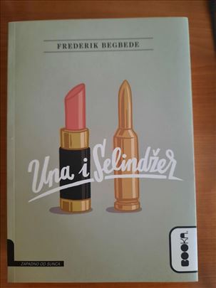 Una i Selindžer - Frederik Begbede