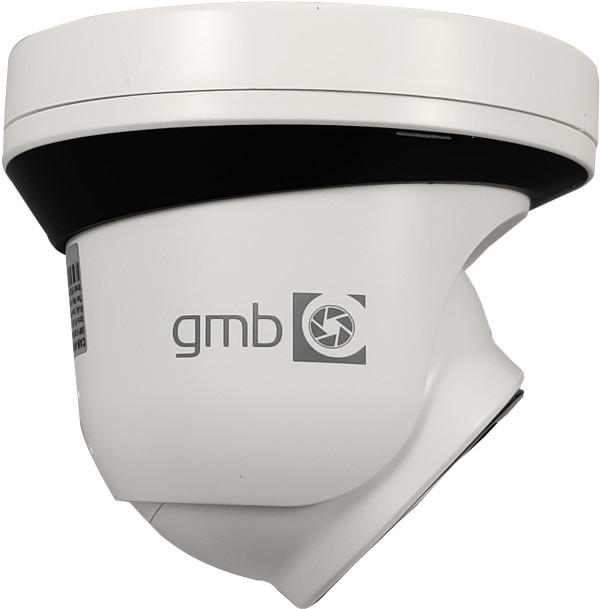 CAM-IP3MP-D4 GMB kamera 3 mpix microSD iCSee xmeye pro app 2way voice WiFi DOME, IR-LED 2.8mm