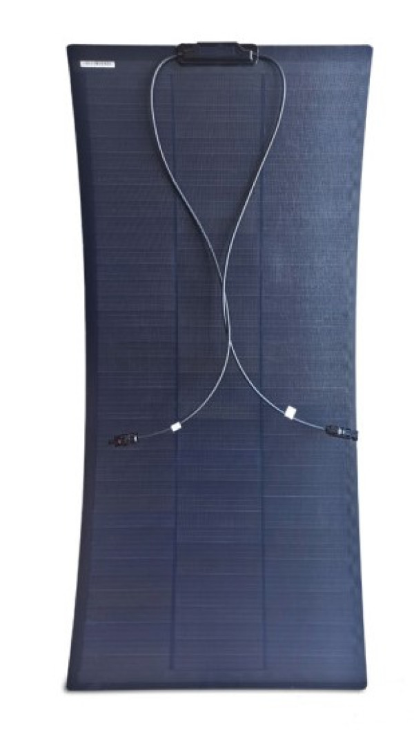 Solarni panel fleksi 120w 12v 8102