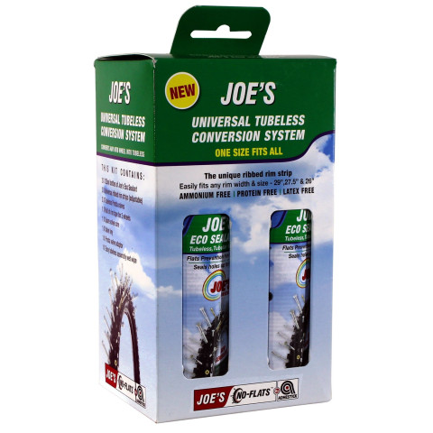Joe’s Eco kit za konverziju u tubeles PV