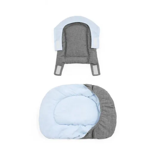 Stokke Nomi Cushion "Grey Blue"