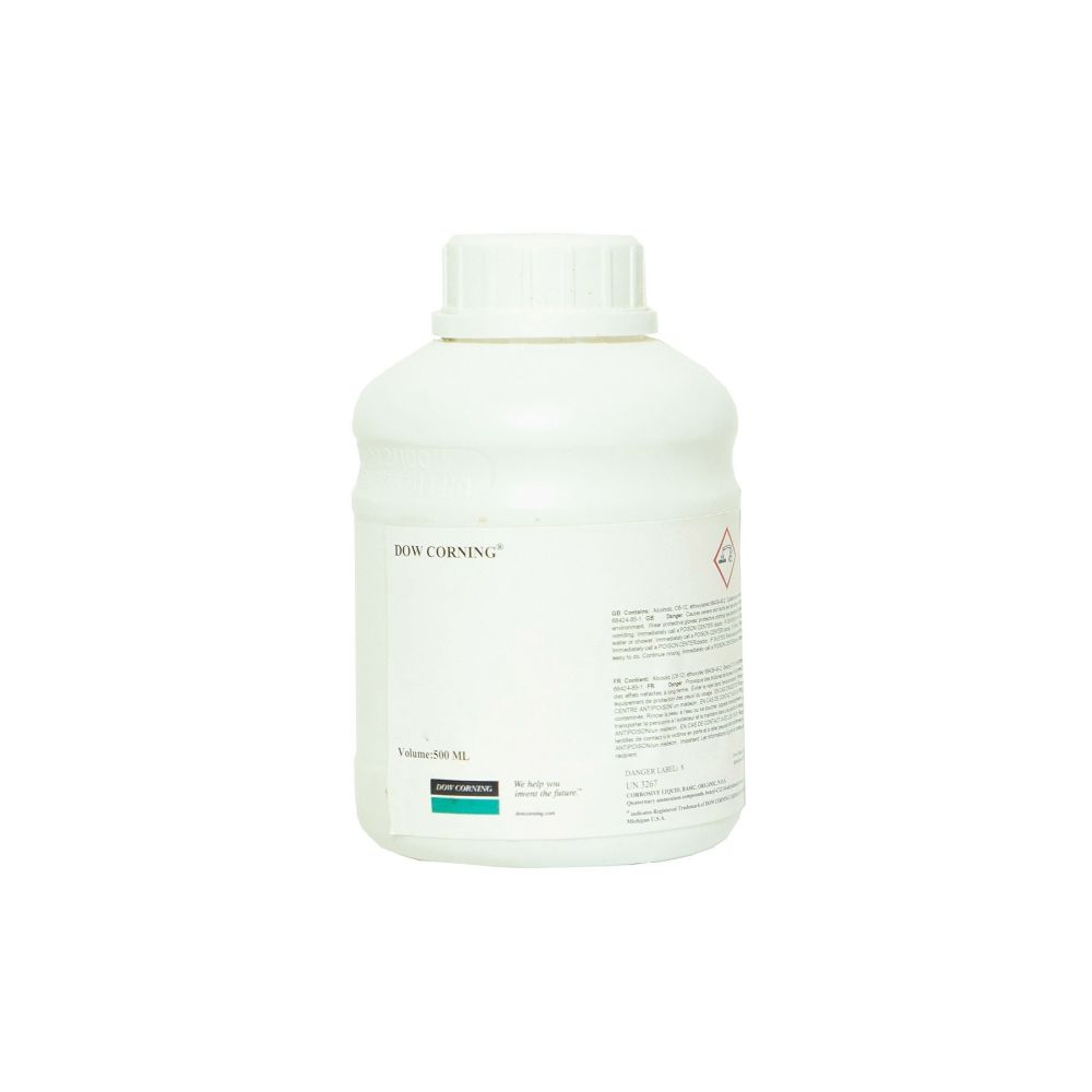 DOWSIL DS-1000 Aqueous Silicone Cleaner - 500ml Bottle