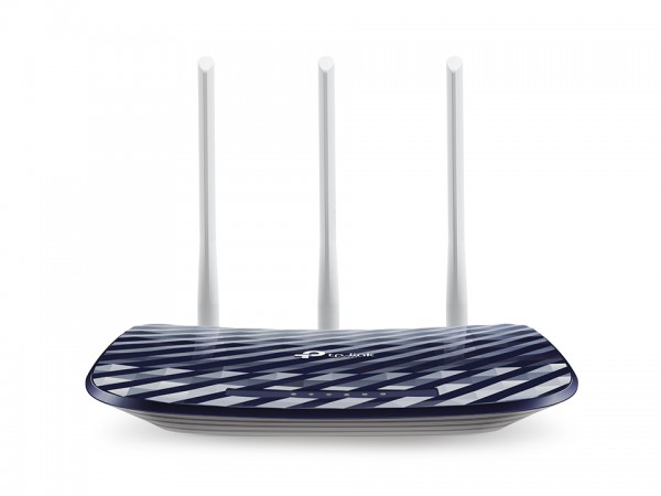 LAN Router TP-LINK ARCHER C20 AC750 Dual-Band