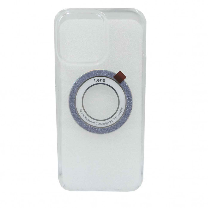 Futrola Hard Case Stylish Choice Magnetic Za Iphone 14 Pro Ljubicasta