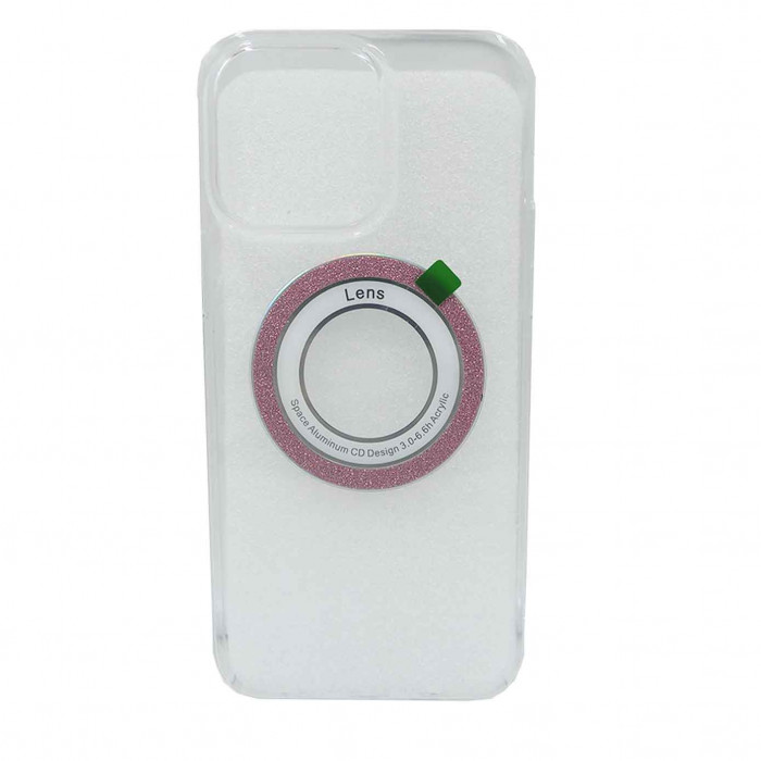 Futrola Hard Case Stylish Choice Magnetic Za Iphone 14 Pro Roze
