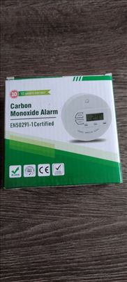 Detektor/ Alarm ugljen-dioxid CO2