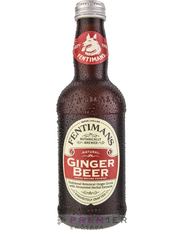 Fentimans Ginger Beer 0.275l