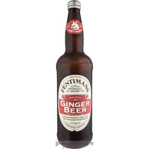 Fentimans Ginger Beer 0.75l