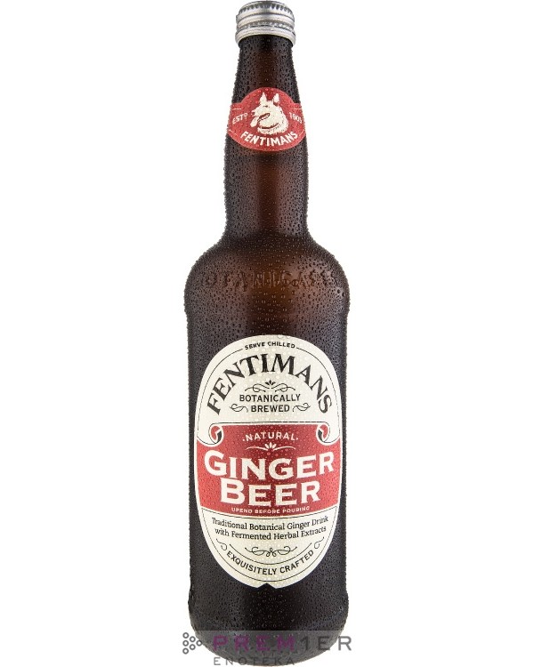 Fentimans Ginger Beer 0.75l