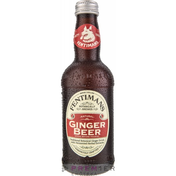 Fentimans Ginger Beer 0.275l