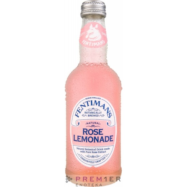 Fentimans Rose Lemonade 0.275l