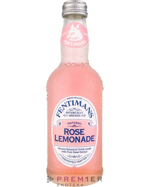 Fentimans Rose Lemonade 0.275l