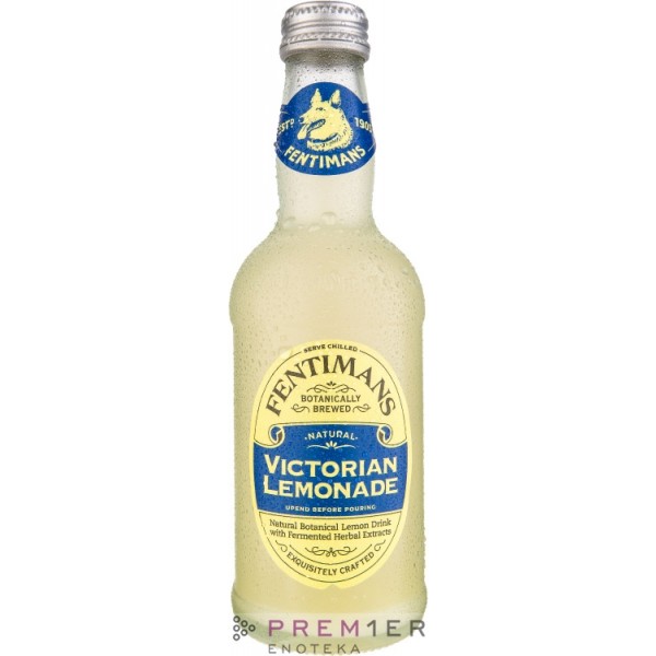 Fentimans Victorian Lemonade 0.275l