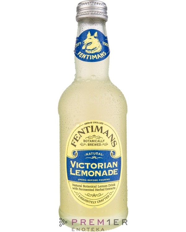 Fentimans Victorian Lemonade 0.275l