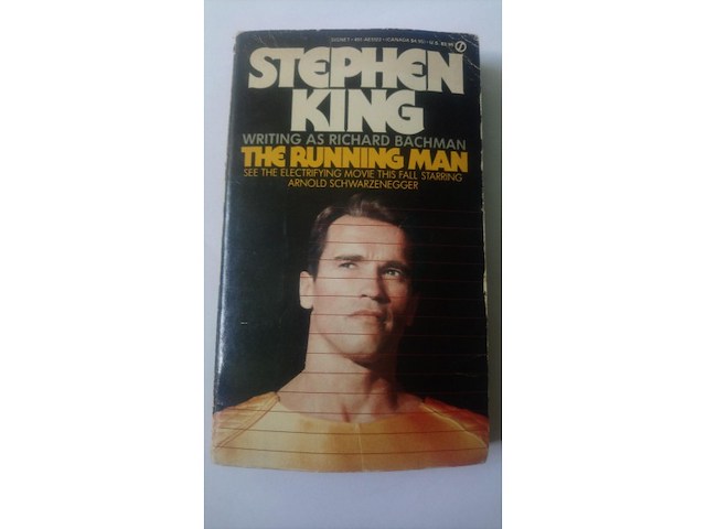 Stephen King: THE RUNNING MAN