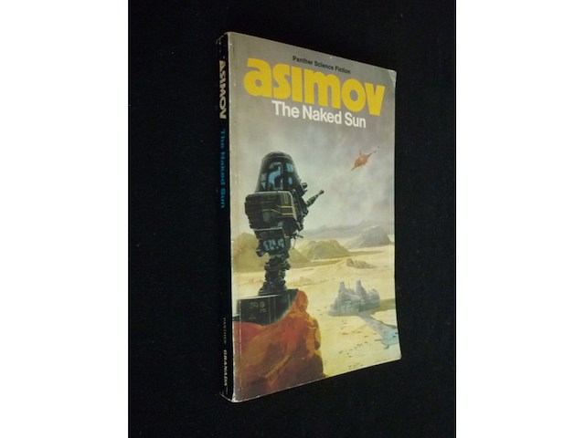 Asimov THE NAKED SUN