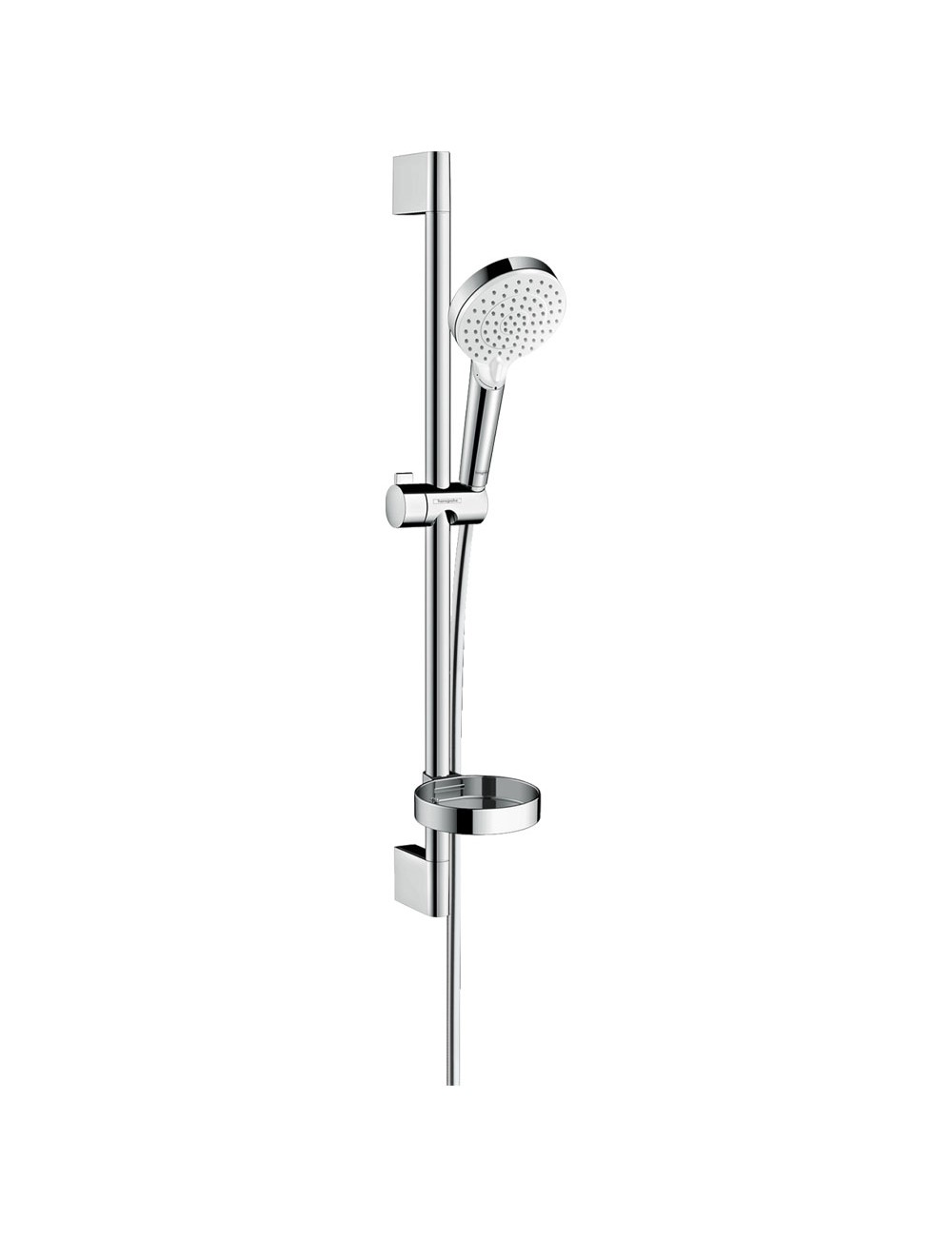 Hansgrohe Crometta Vario Unica tuš set, klizna šipka sa crevom i tuš ručicom 26553400