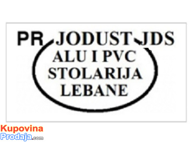 Alu I PVC stolarija Lebane