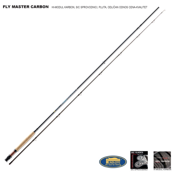 FLY MASTER CARBON