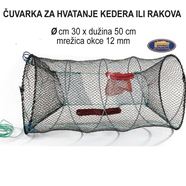 ČUVARKA ZA HVATANJE KEDERA ILI RAKOVA 1