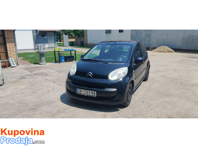 Citroen C1 Citroen c1