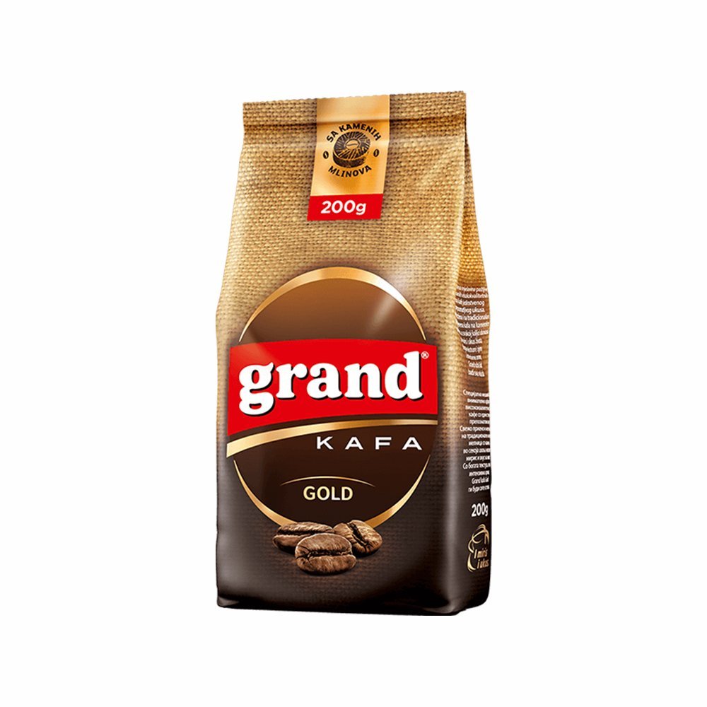 KAFA GRAND GOLD 200G