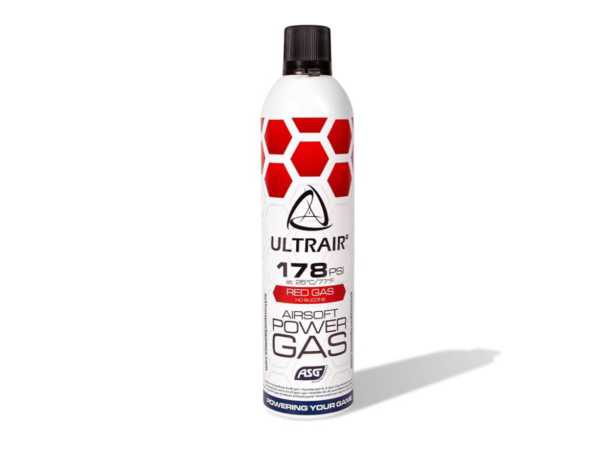 ASG ULTRAIR High Power Propellent Gas 570 ml