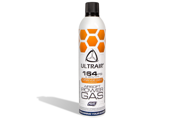 ASG GAS ORANGE ULTRAIR 164