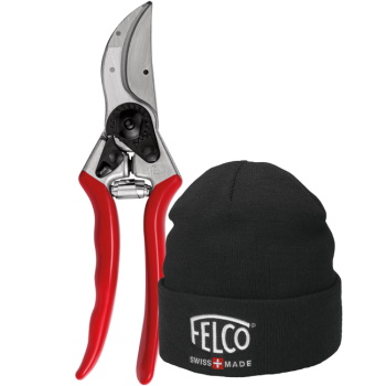 Felco komplet - makaze za orezivanje Felco 2 + kapa