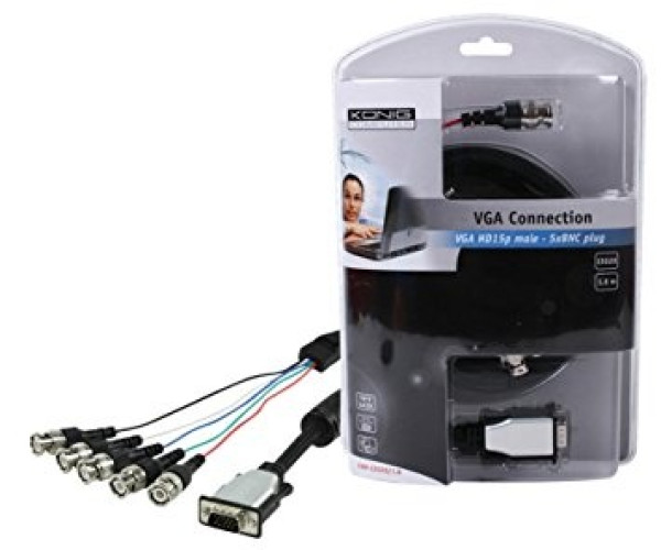 VGA video kabl CMP-CE020
