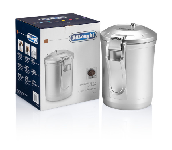 DeLonghi vakumska posuda za očuvanje svežine kafe DLSC068