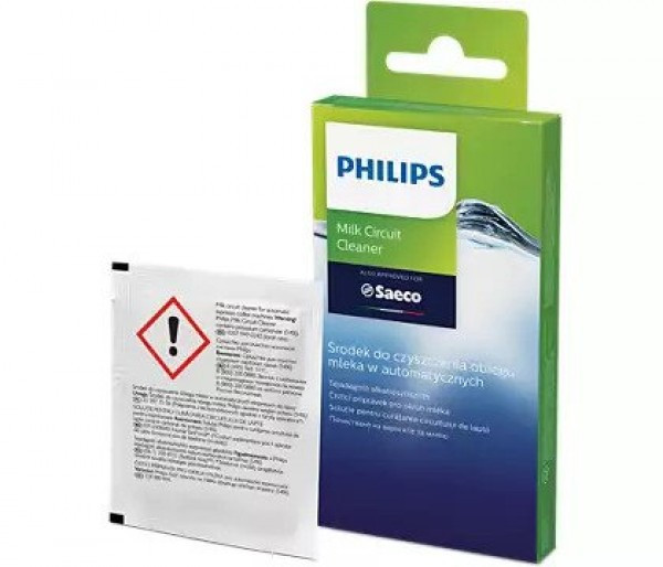 Philips kesice sa sredstvom za čišćenje sistema za mleko CA6705/10