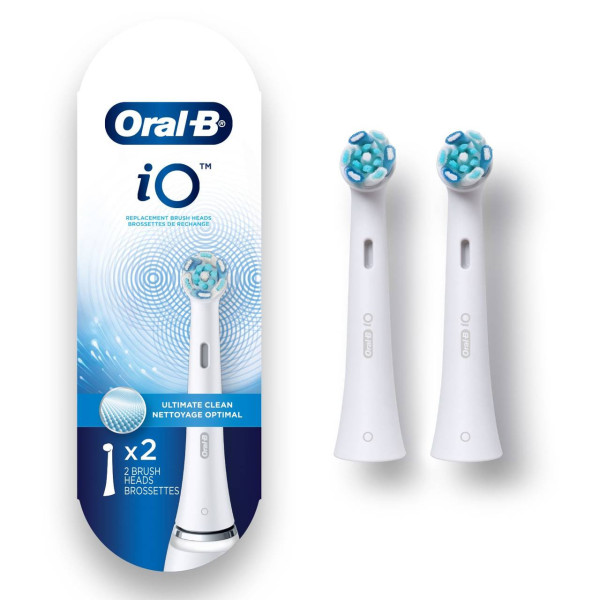 Oral B POC Refill iO 2pcs Ultimate Clean