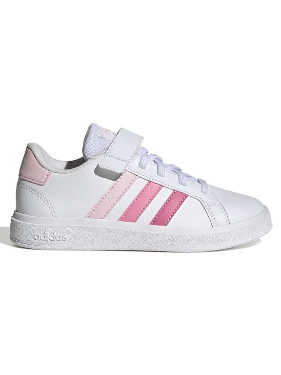 ADIDAS SPORTSWEAR Dečije patike Grand Court Elastic Lace and Top Strap Shoes
5044 RSD 4035 RSD
The lowest price in the last 30 days*: 4035 RSD