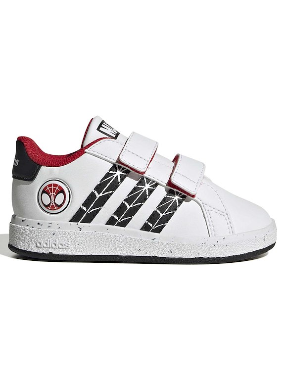 ADIDAS SPORTSWEAR Dečije patike adidas Grand Court x Marvel Spider-Man Kids Shoes
5044 RSD 4035 RSD
The lowest price in the last 30 days*: 4035 RSD