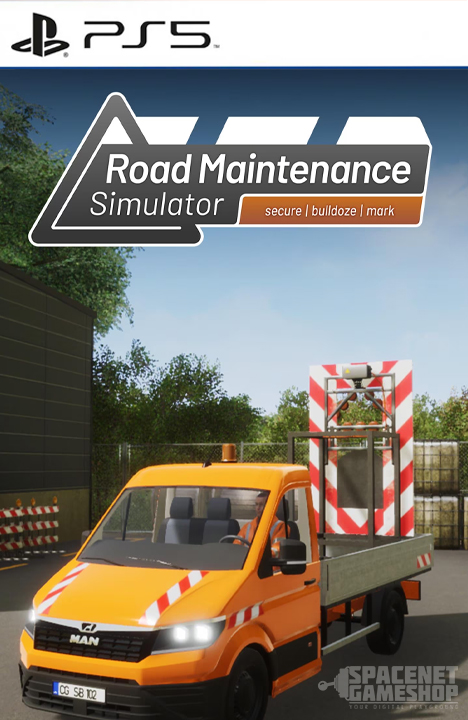 Road Maintenance Simulator PS5